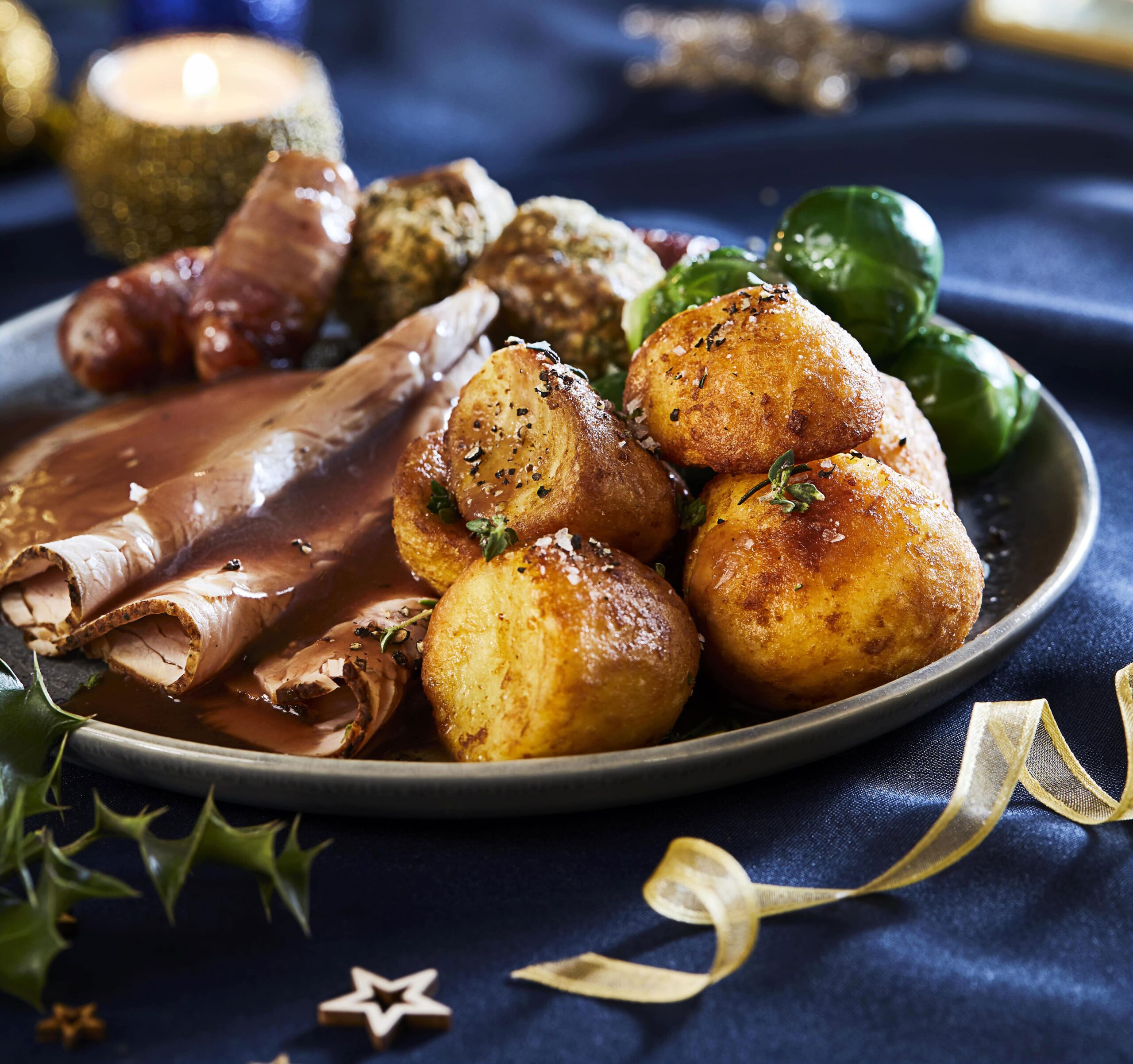 Introducing The Country Range Christmas Quartet