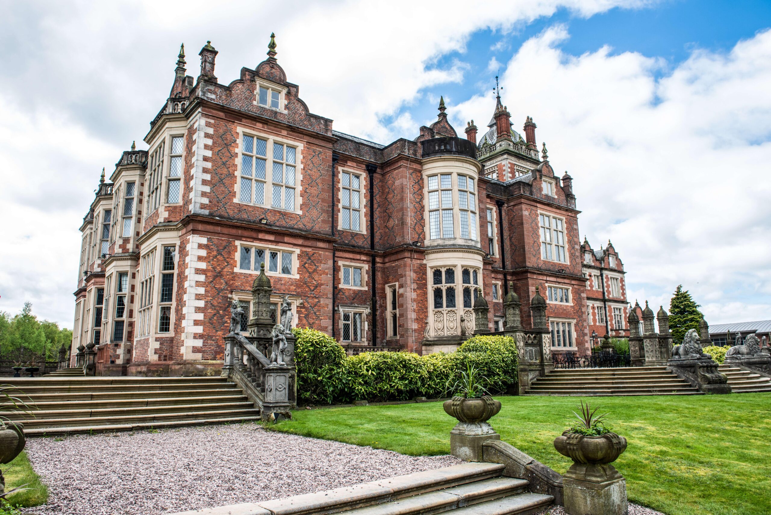 Crewe Hall Chosen To Host CRG's Business Development Days