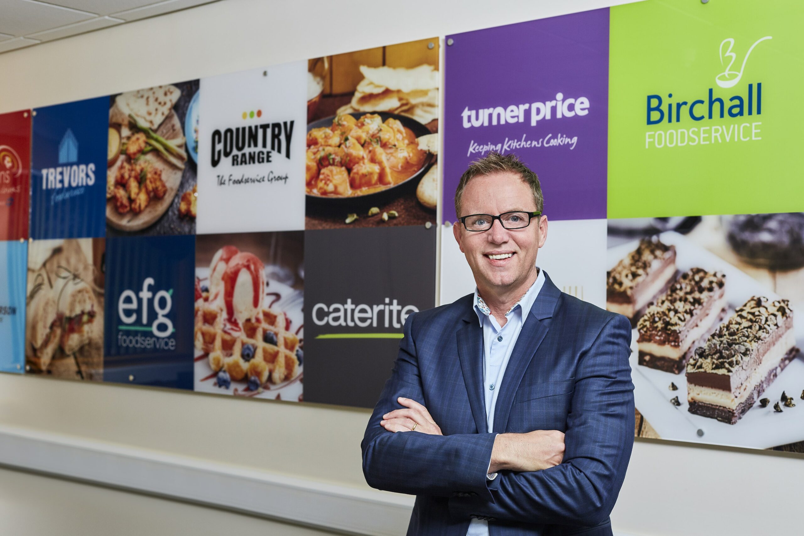 Martin Ward Appointed CEO Of Country Range Group