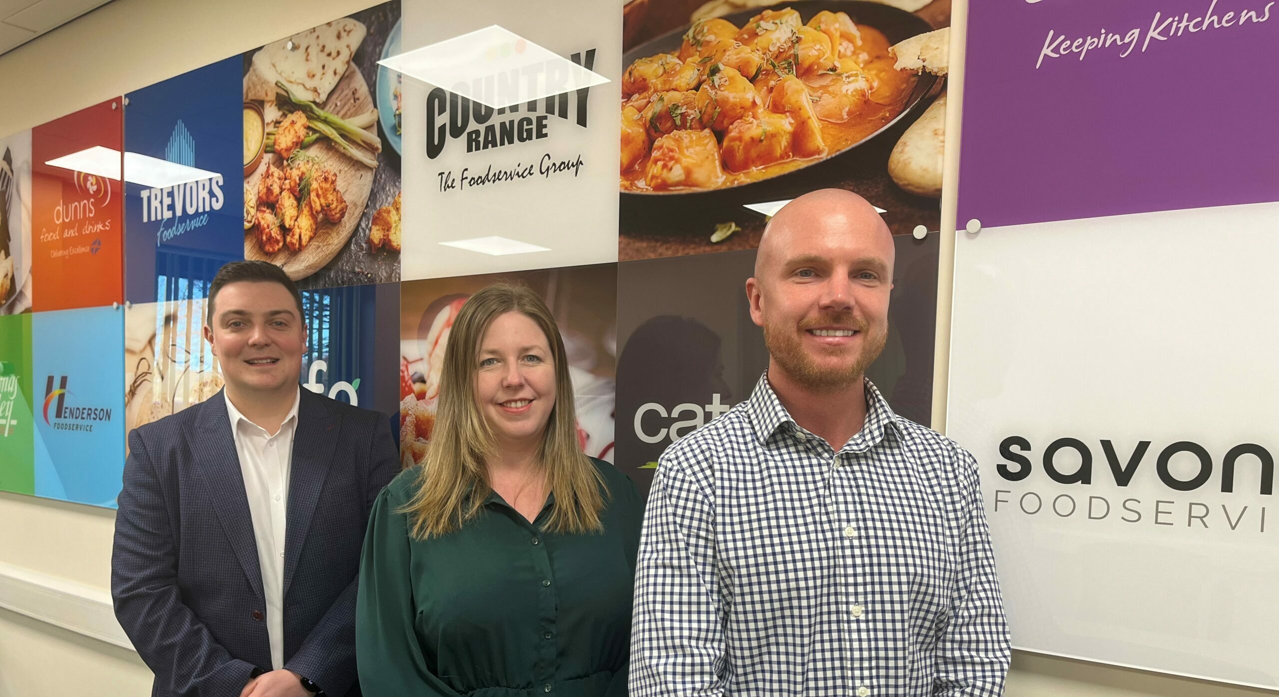 Three New Appointments At The Country Range Group Head Office