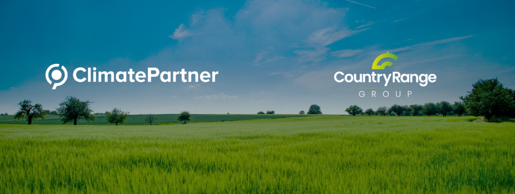 CRG Chooses ClimatePartner to Achieve Sustainability Goals