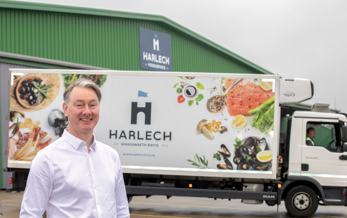 Harlech Foodservice Joins Country Range Group