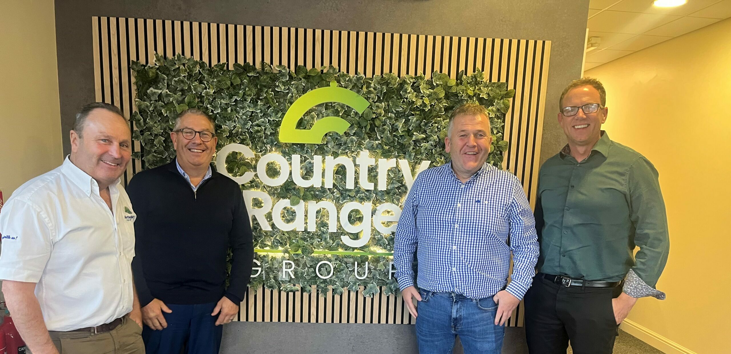 Arthur David Wholesale Joins Country Range Group
