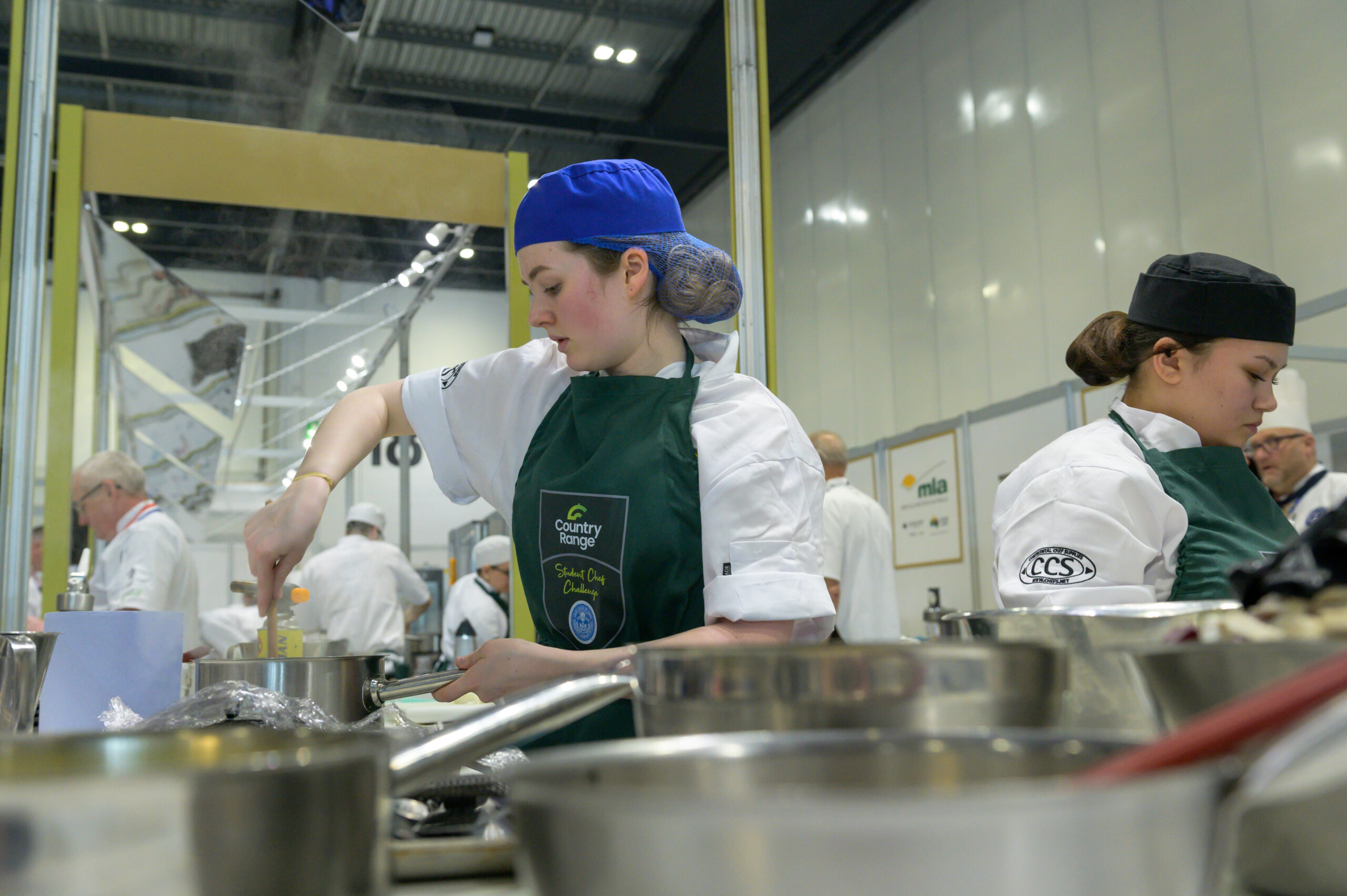The 2024 Country Range Student Chef Final Gallery