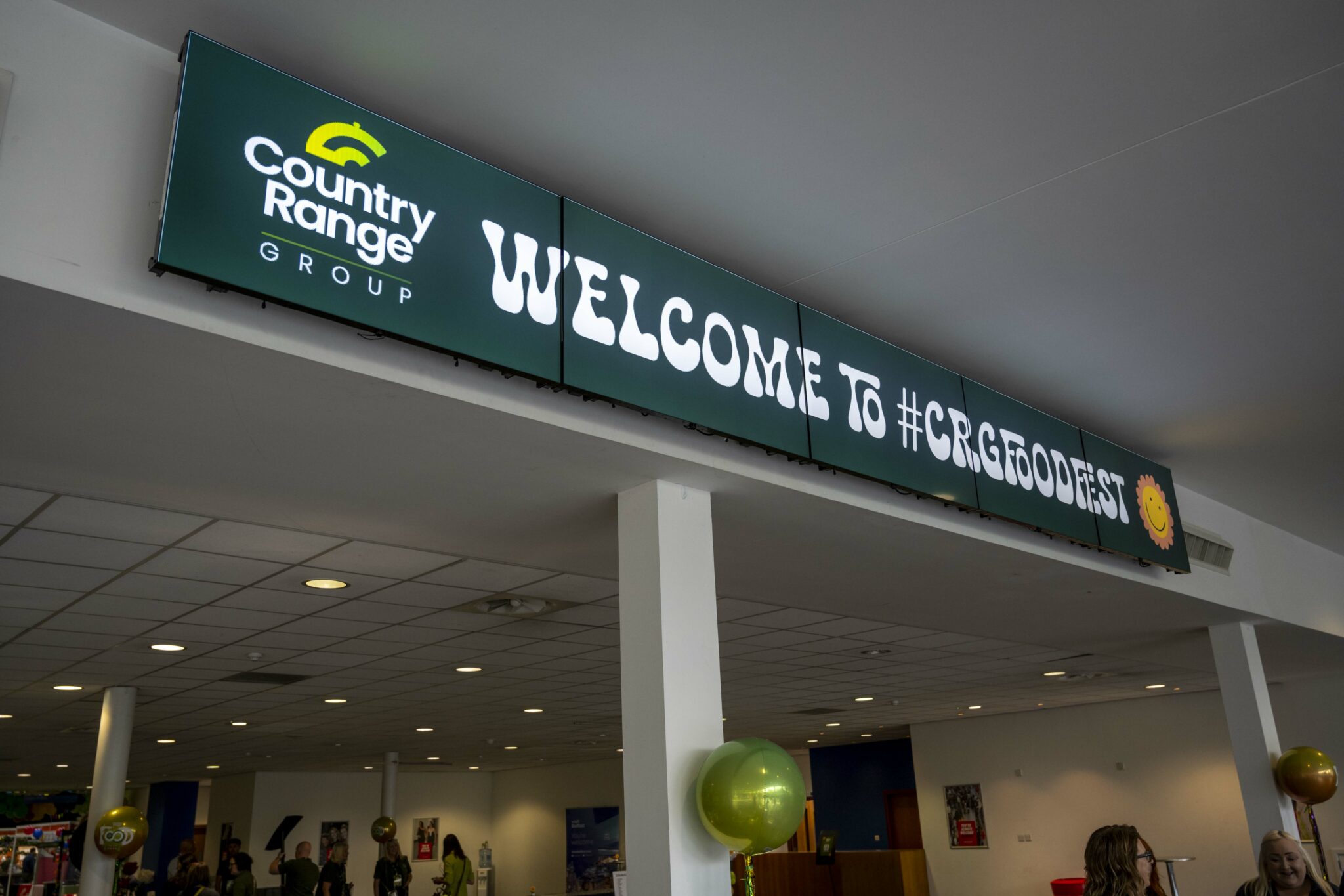 The 2024 Country Range Group Exhibition and Conference Gallery
