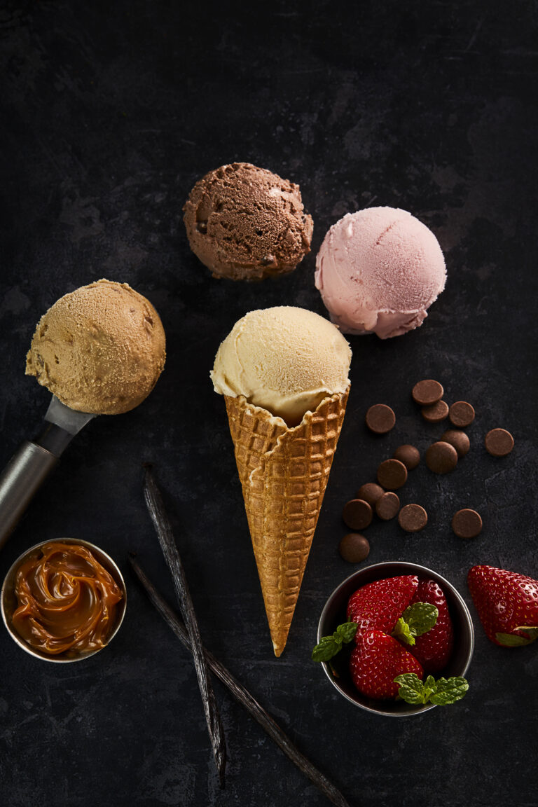 Signature by Country Range Introduces First Ice Cream Collection