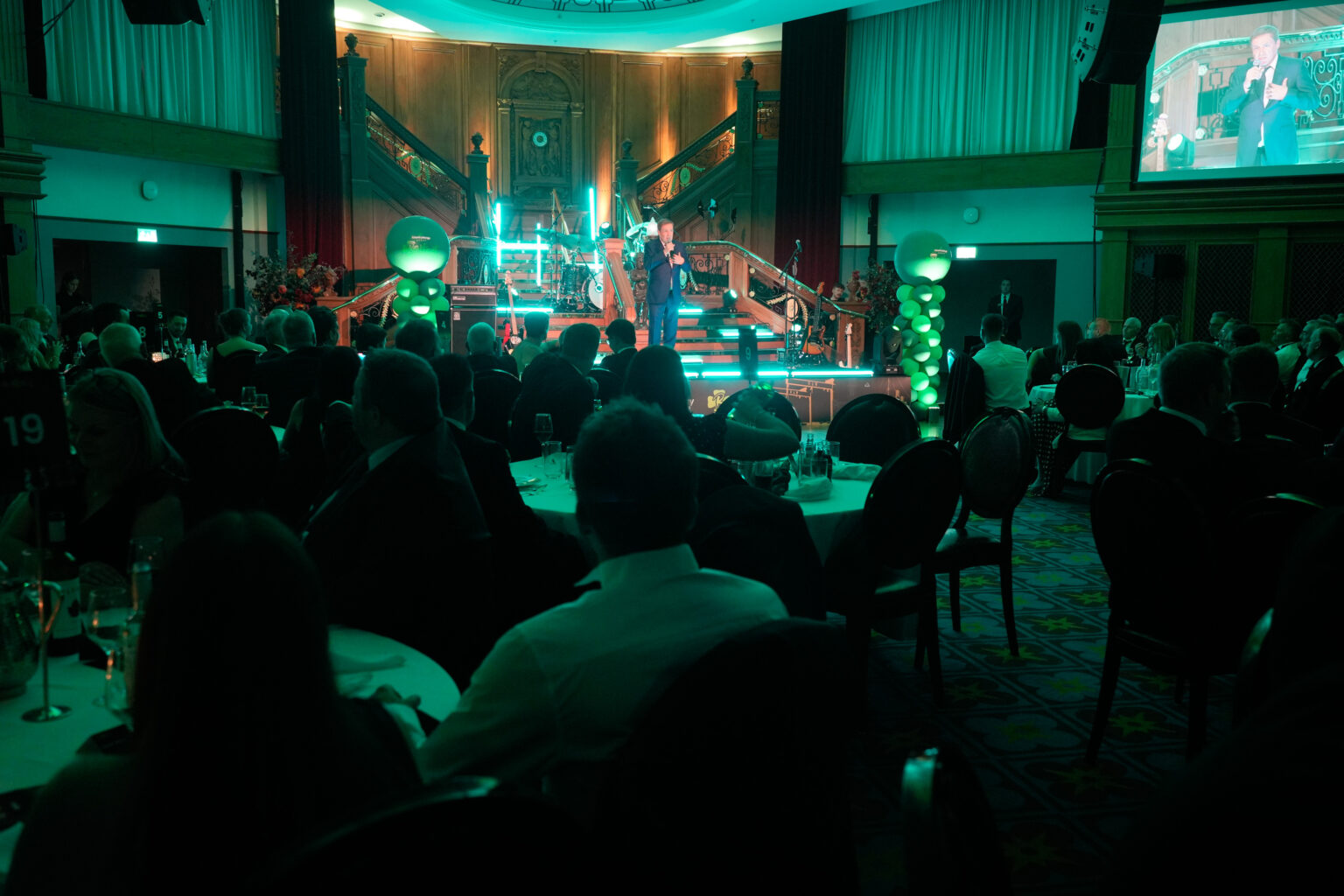 Country Range Group Exhibition and Conference Belfast 2025