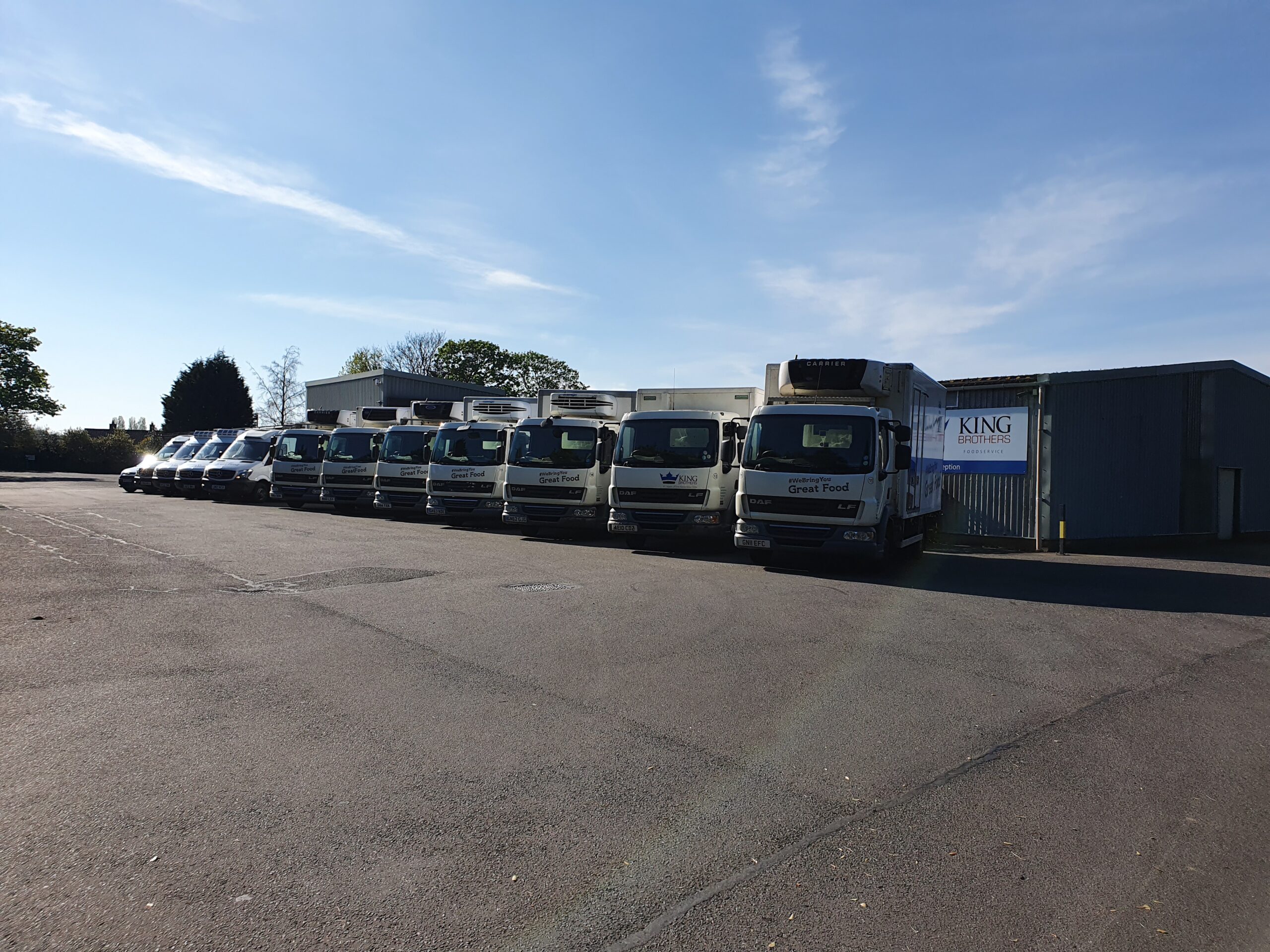 King Brothers Foodservice Join the Country Range Group